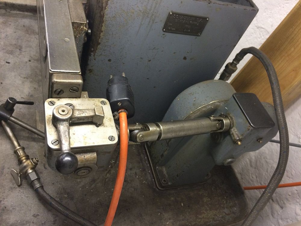 Schaublin 12 (Gebraucht) in Oberwil b. Büren für CHF 2000 – nur ...