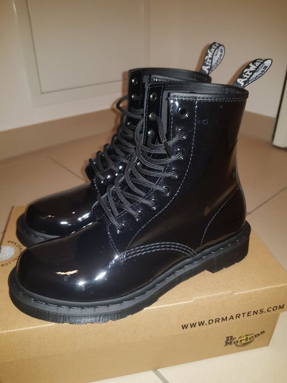 Dr Martens 1460 Mono | Kaufen auf Ricardo