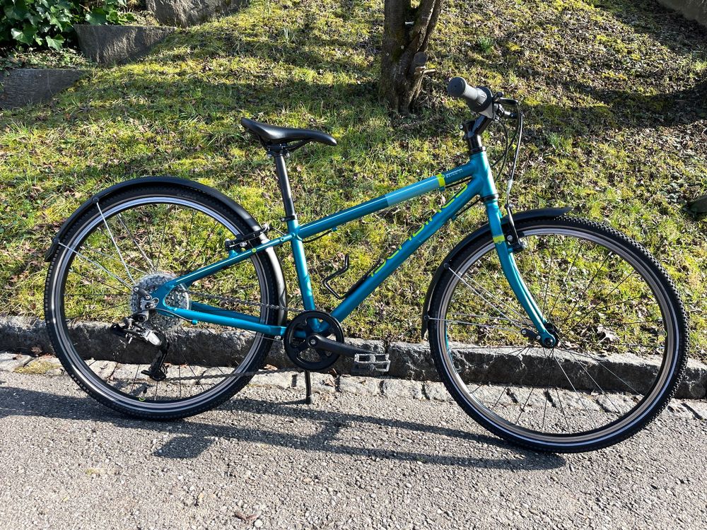 Velo Islabike Beinn mit 24 Zoll-Rädern (Gebraucht) in Winterthur für ...