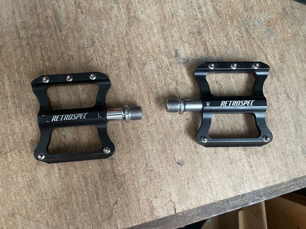 Retrospec Pedale Mountainbike (Gebraucht) in Brünisried für CHF 8 – mit ...