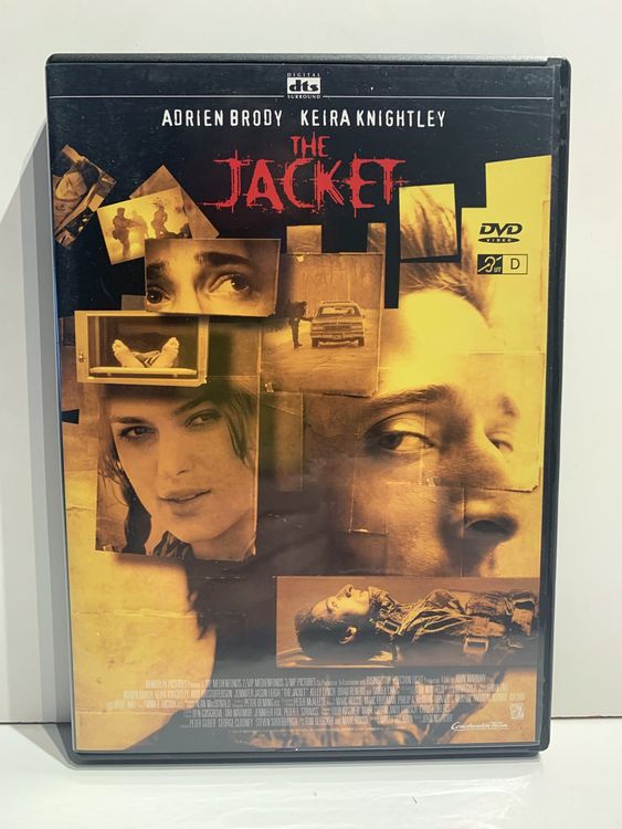 The Jacket - DVD | Kaufen auf Ricardo