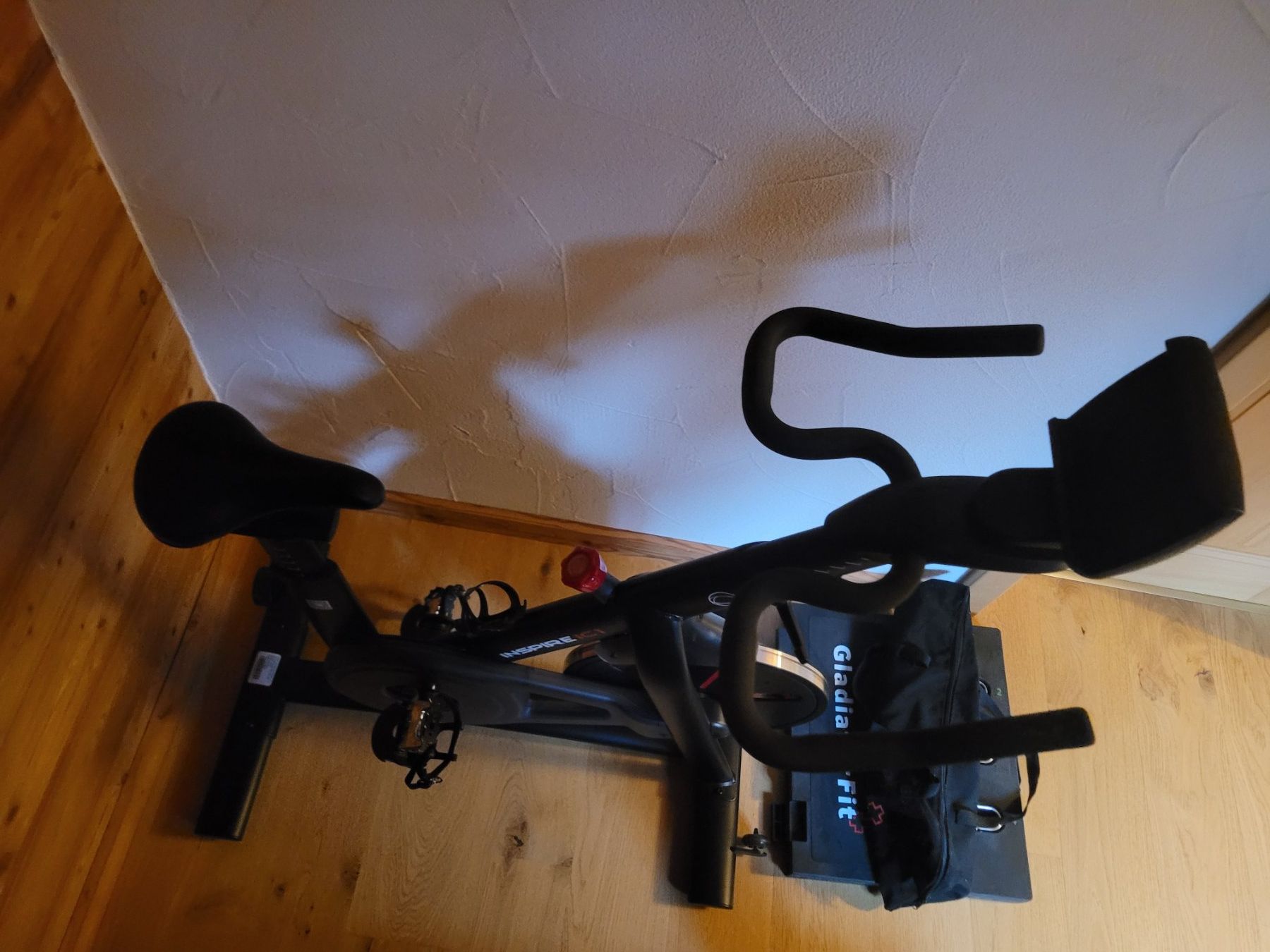 Vélo Indoor Inspire IC1 - Prêt pour l'entraînement! (D'occasion) à Les ...