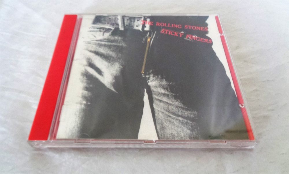 The Rolling Stones - Sticky Fingers / CD ab Fr. 4.- (Gebraucht) in ...