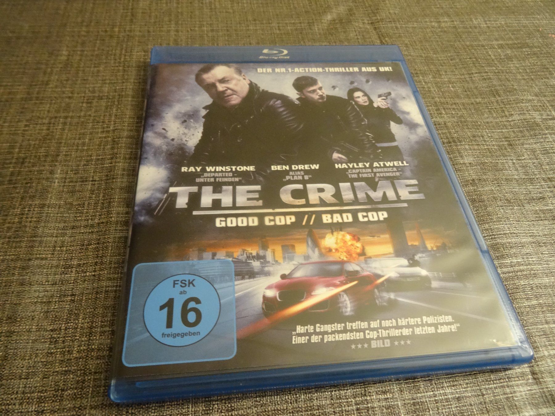 The Crime Blu-ray - Good Cop / Bad Cop BLU-RAY (Gebraucht) in Olten für ...