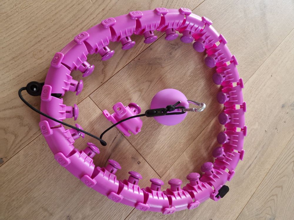 Hula Hoop Magic Smart mit Ball (Neu (gemäss Beschreibung)) in für CHF ...