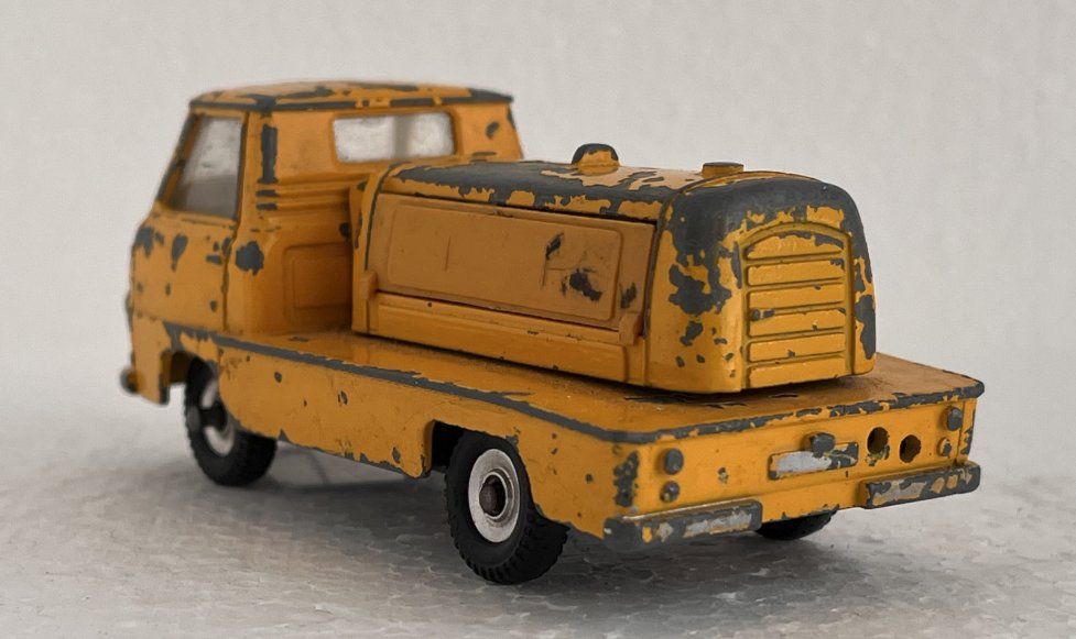 Dinky Toys Atlas Copco No 436 (England) (Gebraucht) in Fulenbach für ...
