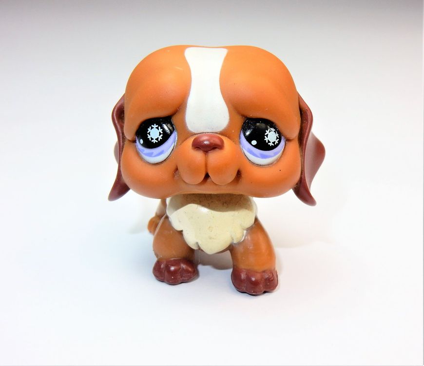 LPS - Littlest Pet Shop - Hunde Welpen - Nr. 688 - 2006 | Kaufen auf ...