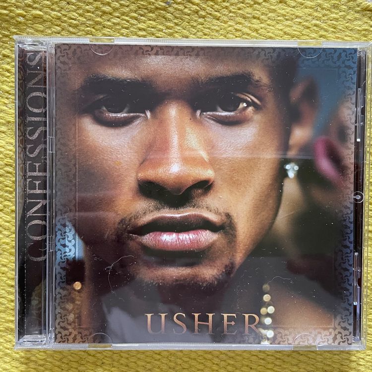 USHER-CONFESSIONS (Gebraucht) in Rorschacherberg für CHF 2.9 – mit ...