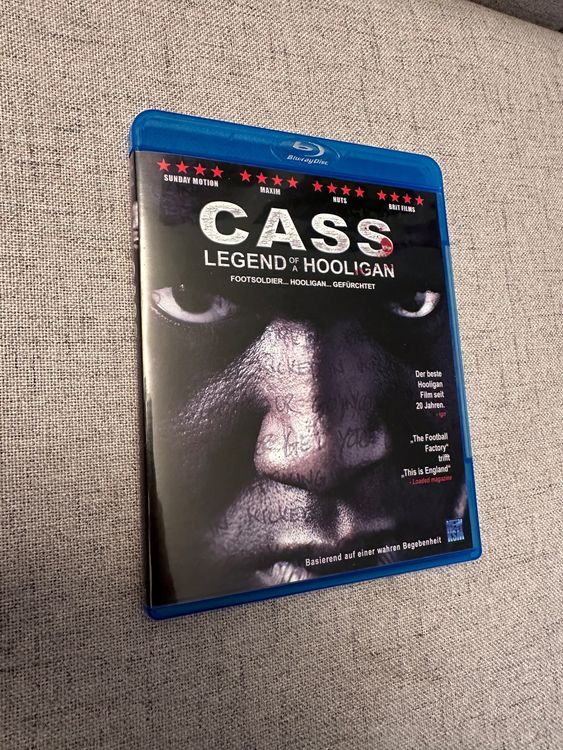 Cass - Legend of a Hooligan (Blu-ray) (Gebraucht) in Langenthal für CHF ...