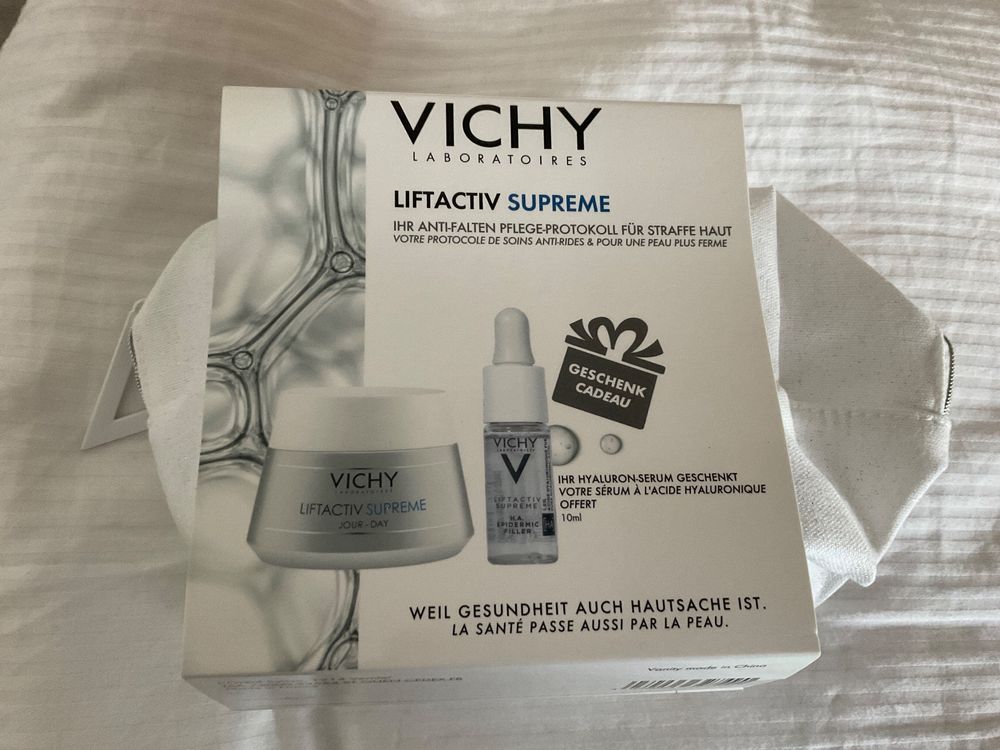 Vichy Liftactiv supreme Geschenkset | Kaufen auf Ricardo