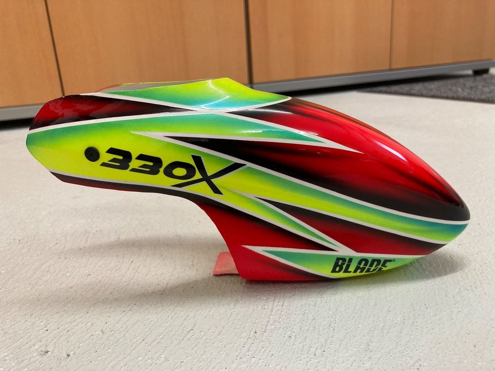 Canopy/Haube für Blade 330 neu (Neu (gemäss Beschreibung)) in ...
