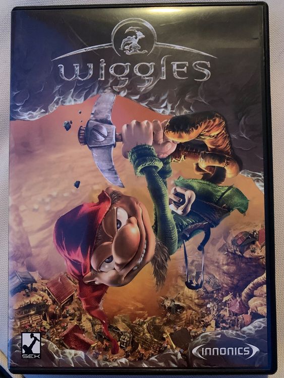 Wiggles PC Game | Kaufen auf Ricardo