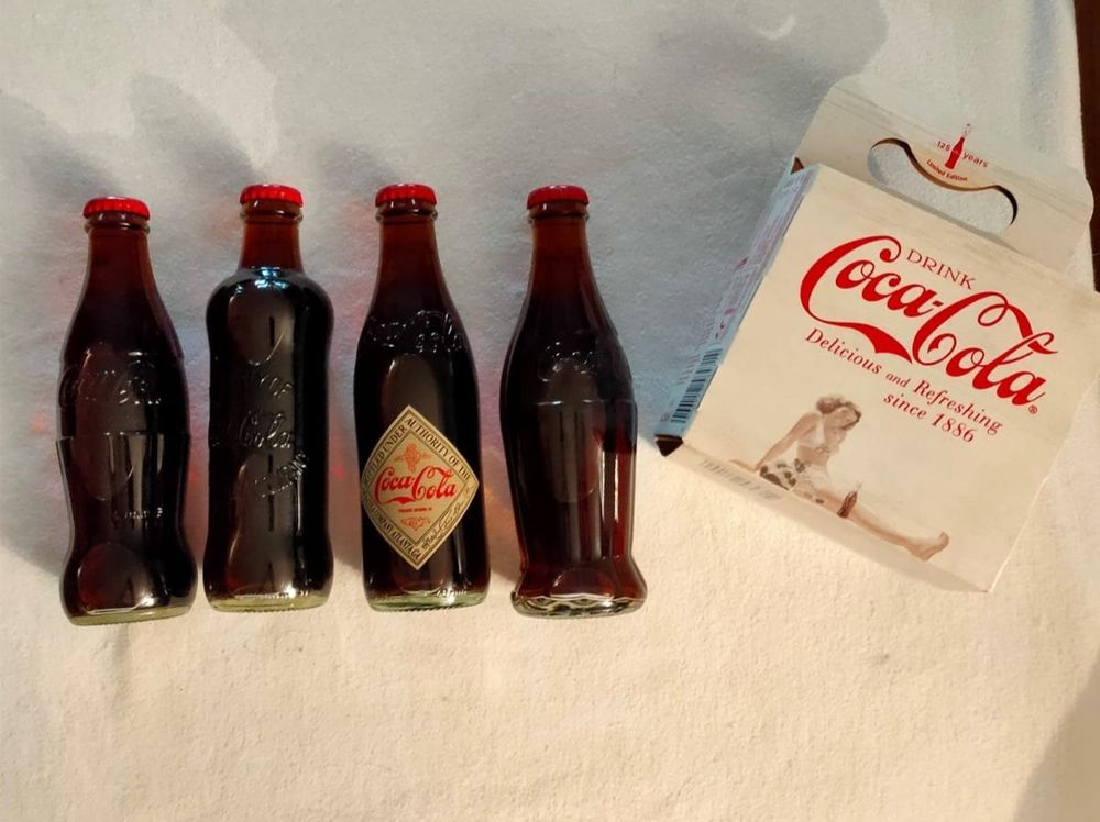 Coca Cola Paket Nr.28 | Kaufen auf Ricardo
