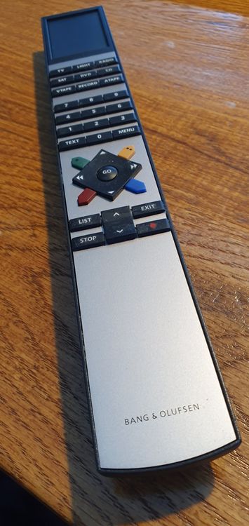 Beo4 Remote Control – Bang & Olufsen MK2 mit DVD (Gebraucht) in ...