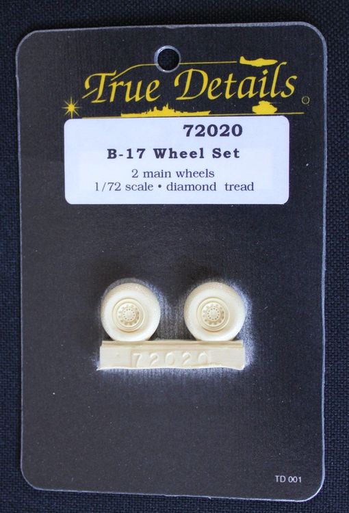 Conversion- / Update-Set B-17 Wheel Set | Kaufen auf Ricardo