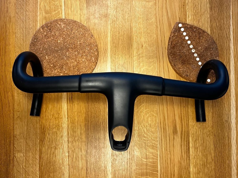 Canyon H31 Ergocockpit Lenker Rennrad | Kaufen auf Ricardo