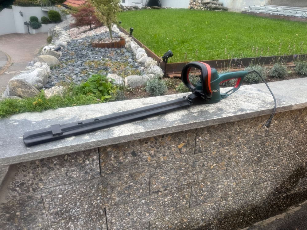 Metabo HS 8875 - Heckenschere (Gebraucht) in Uetliburg SG für CHF 60 ...