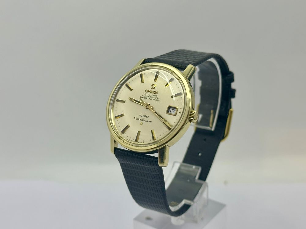 Omega Constellation Meister Vintage Ref: 168018 Cal: 564 | Kaufen auf ...