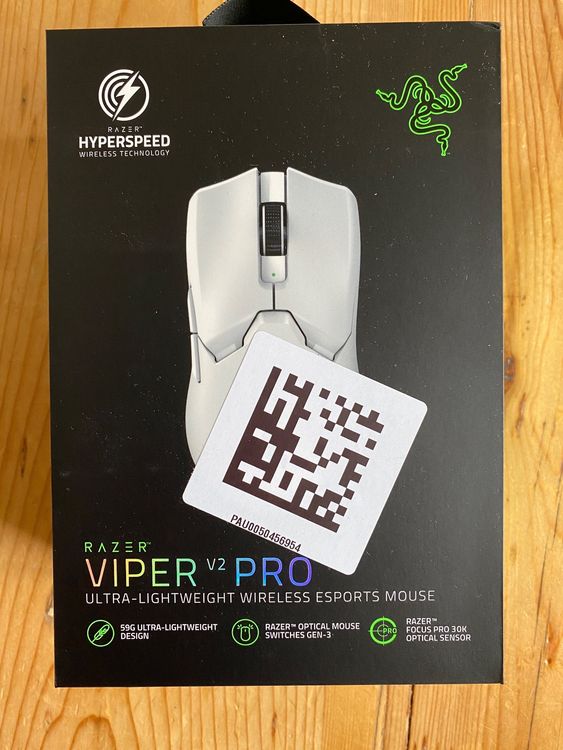 Razor VIPER v2 PRO in weiss | Kaufen auf Ricardo