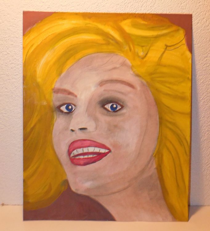 Rausverkauf - Kunst - Aquarell Zeichnung Kuhn - (Gebraucht) in Sursee für CHF 5 – mit Lieferung ...