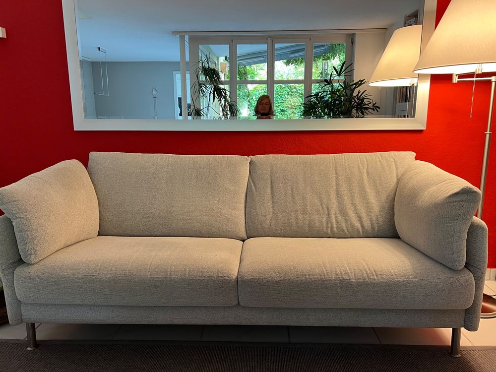 Sofa - gut erhalten (Gebraucht) in Zürich für CHF 200 – nur Abholung ...