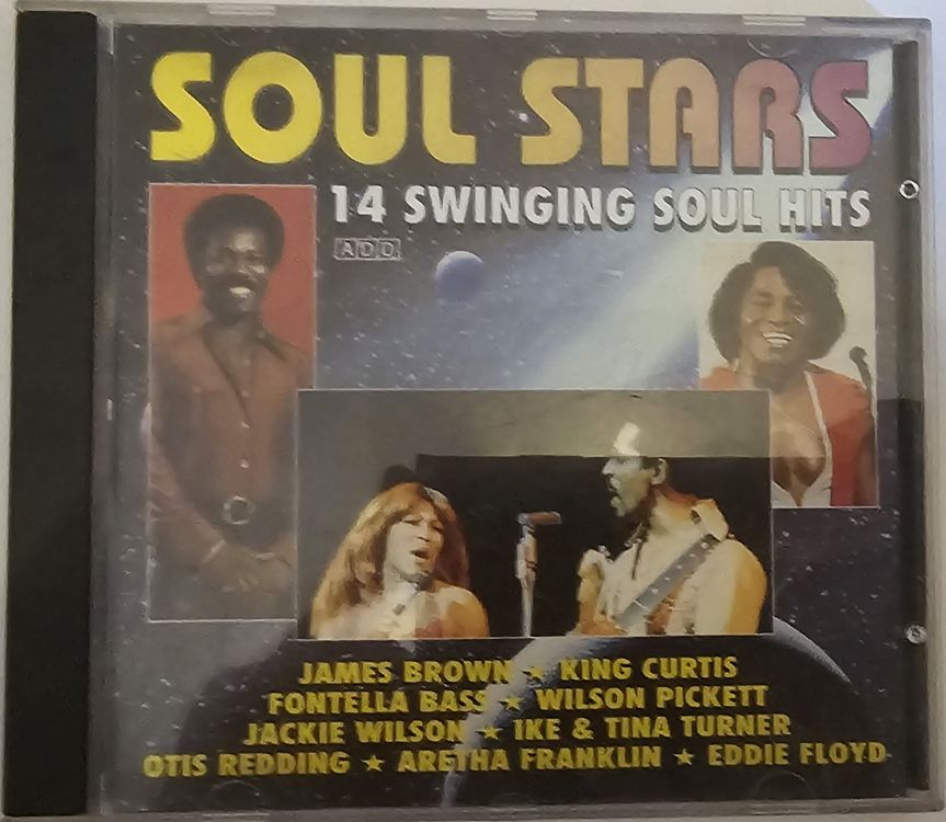 SOUL STARS (Gebraucht) in Merishausen für CHF 2.9 – mit Lieferung auf ...
