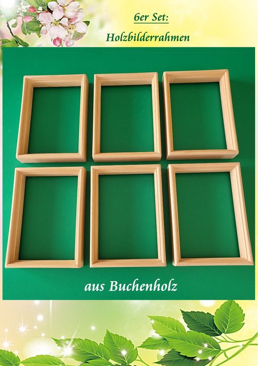 Bilderrahmen Ruckwand Stifte