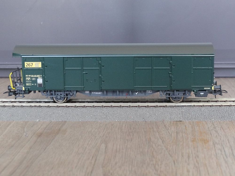 HO ROCO SBB PTT Set Postwagen NEU! (Neu und originalverpackt) in Oberburg für CHF 75 – mit ...