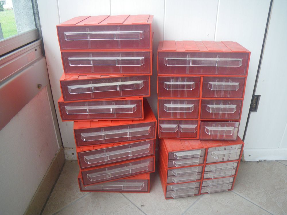 Sortierbox Termotex-Box-System (Gebraucht) in Belp für CHF 75 – mit ...