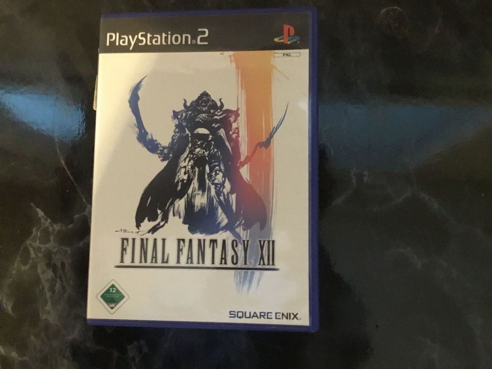 Final Fantasy XII PS2 (Gebraucht) in Oftringen für CHF 8 – mit ...