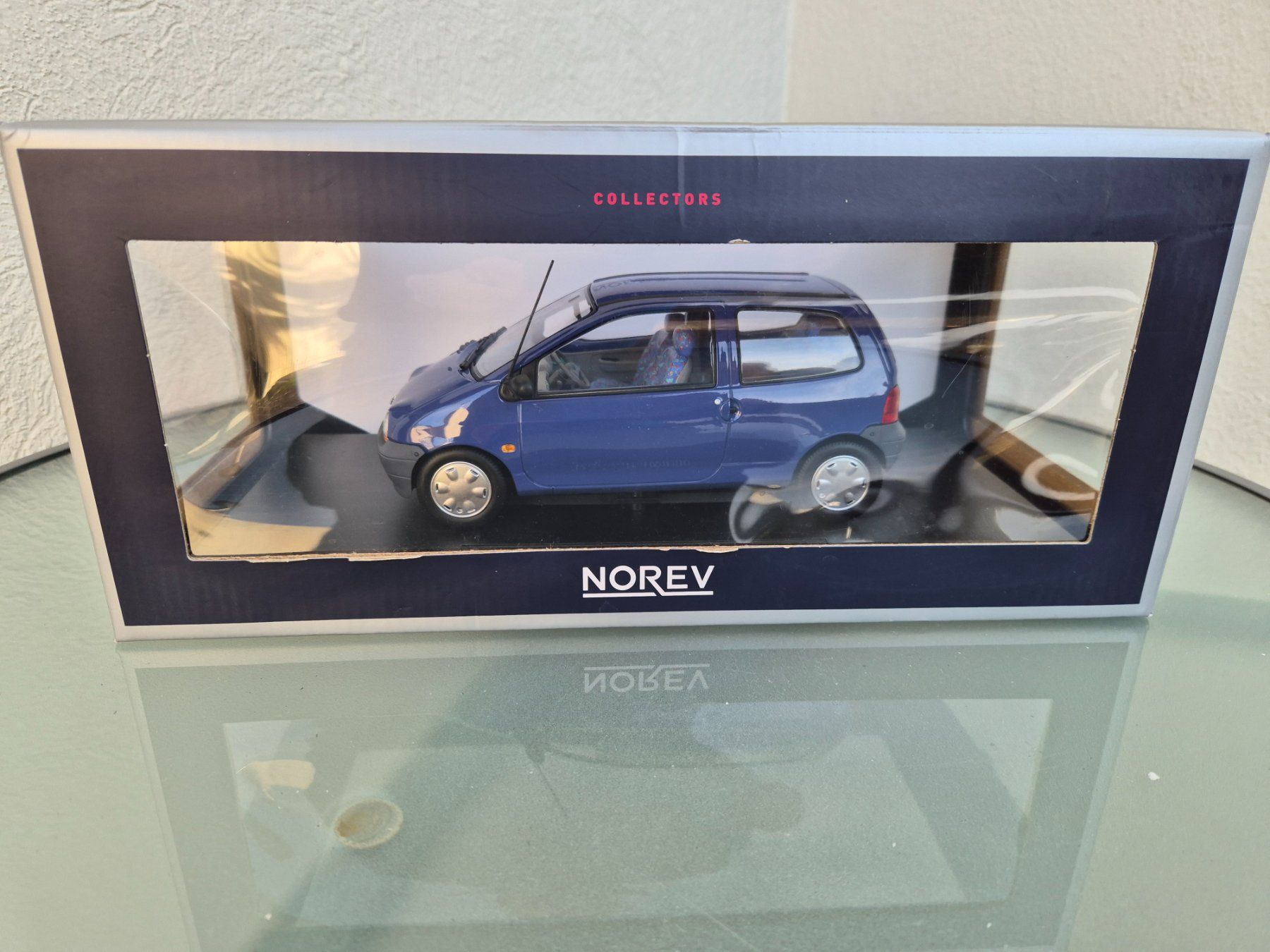 Renault Twingo phase 1 (1993-1998) Solido 1:18 (Neu (gemäss ...