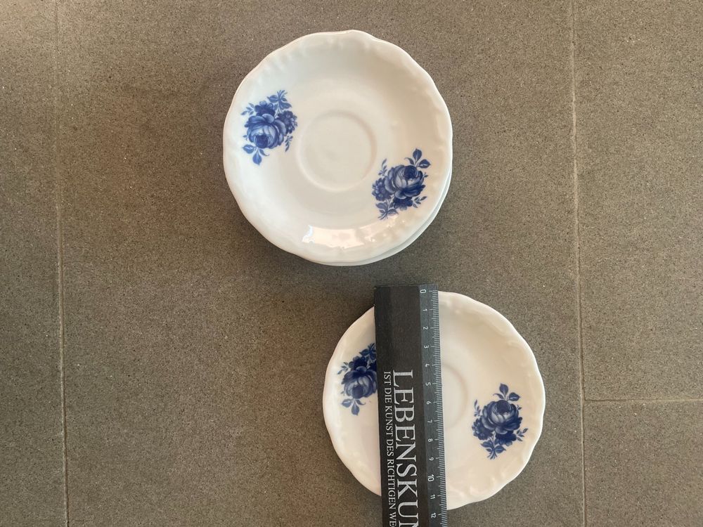 Vintage Porzellan / Titov Veles Yugoslavia (D'occasion) à Zofingen pour ...