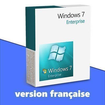 Windows 7 Enterprise Product Key - FR (Neu (gemäss Beschreibung)) in ...