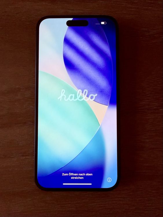 iPhone 16 Plus, 128GB, Schwarz - Top Zustand! (Gebraucht) in Winterthur ...