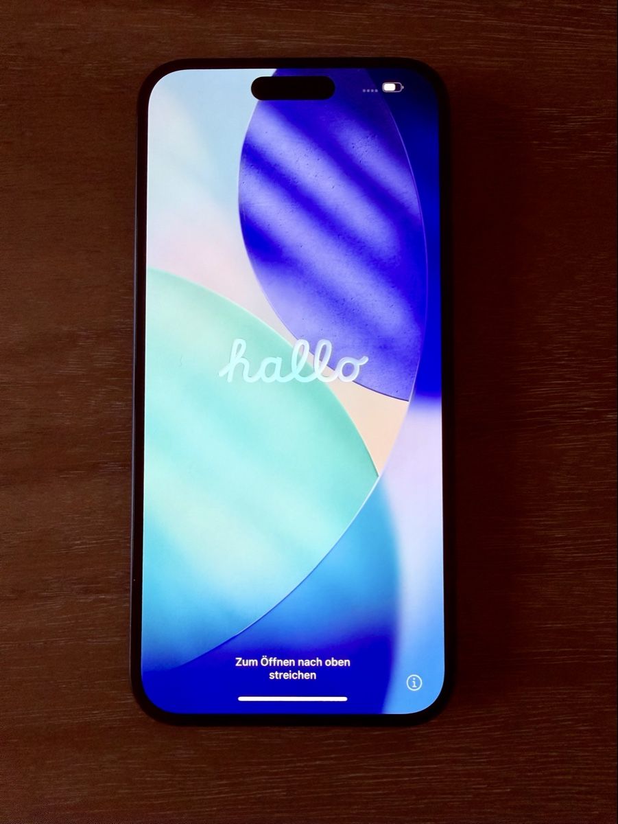 iPhone 16 Plus, 128GB, Schwarz - Top Zustand! (Gebraucht) in Winterthur ...