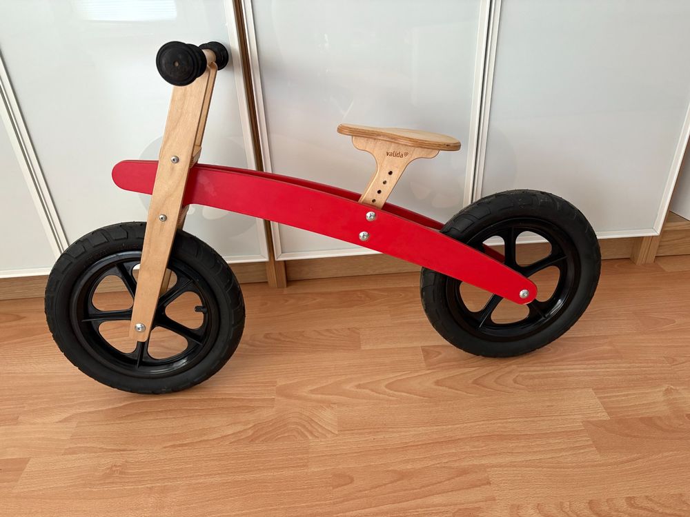 Laufrad aus Holz von Valida (Neu (gemäss Beschreibung)) in Wetzikon ZH ...