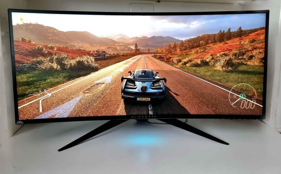 Alienware AW3418DW 34 Zoll Ultrawide Gaming Monitor (Gebraucht) in ...