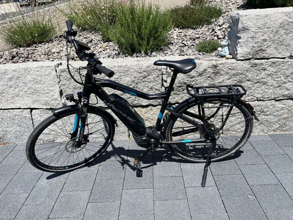 E-Bike HAIBIKE SDURO Trekking 5.0 | Kaufen auf Ricardo