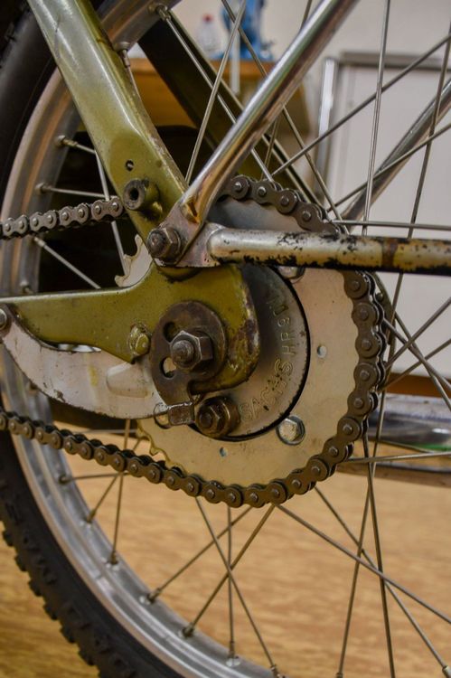 Sachs Hercules 221 CHLM (Gebraucht) in Niederweningen für CHF 2600 ...