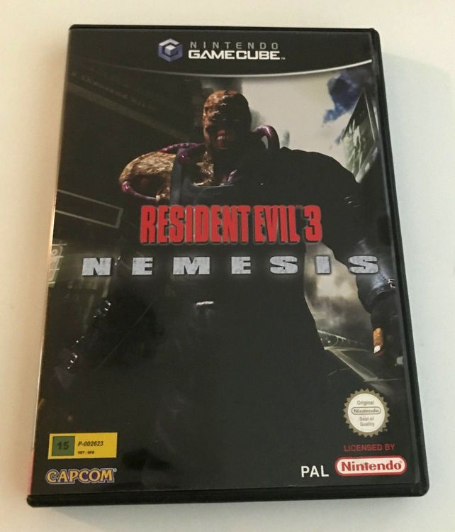 Resident Evil 3 Gamecube | Kaufen auf Ricardo