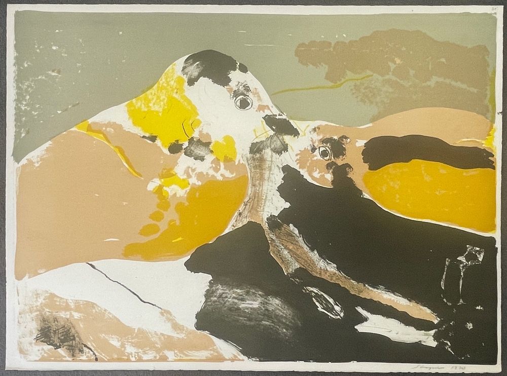 Shmuel Shapiro 1924 – 1983 (Gebraucht) in Basel für CHF 50 – mit ...