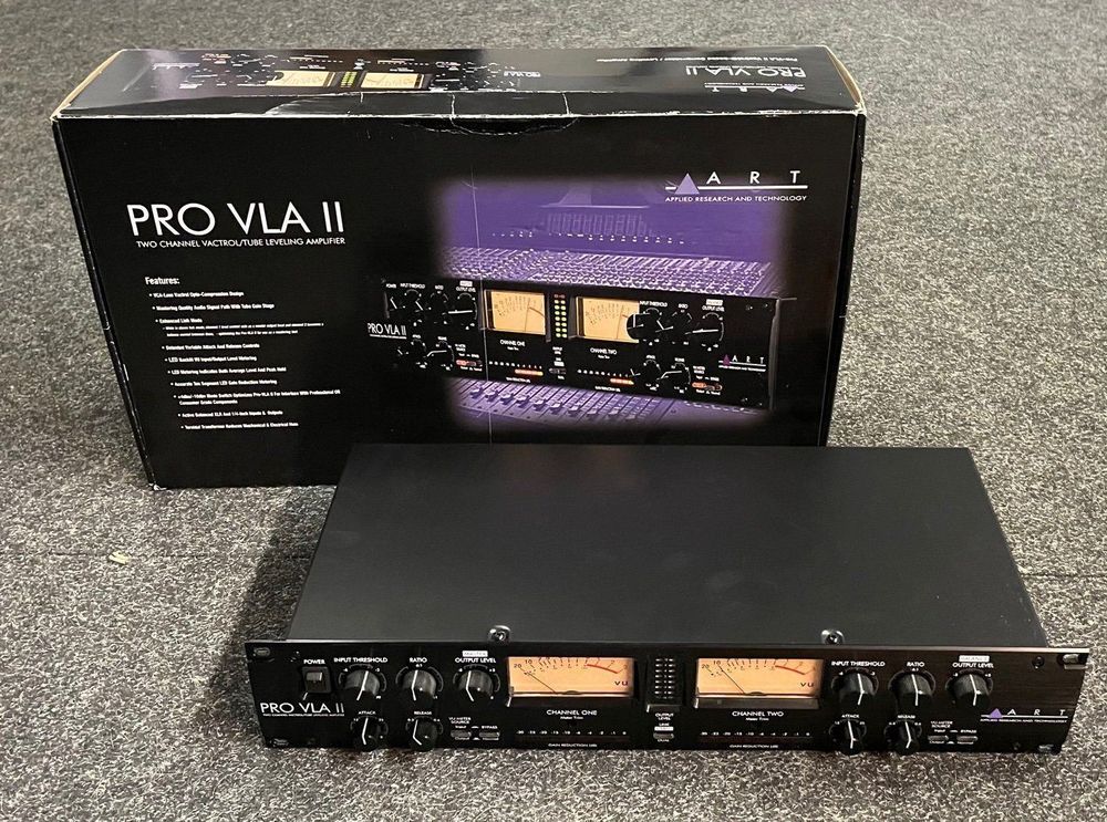 Leveling Amplifier ART PRO VLA II | Kaufen auf Ricardo