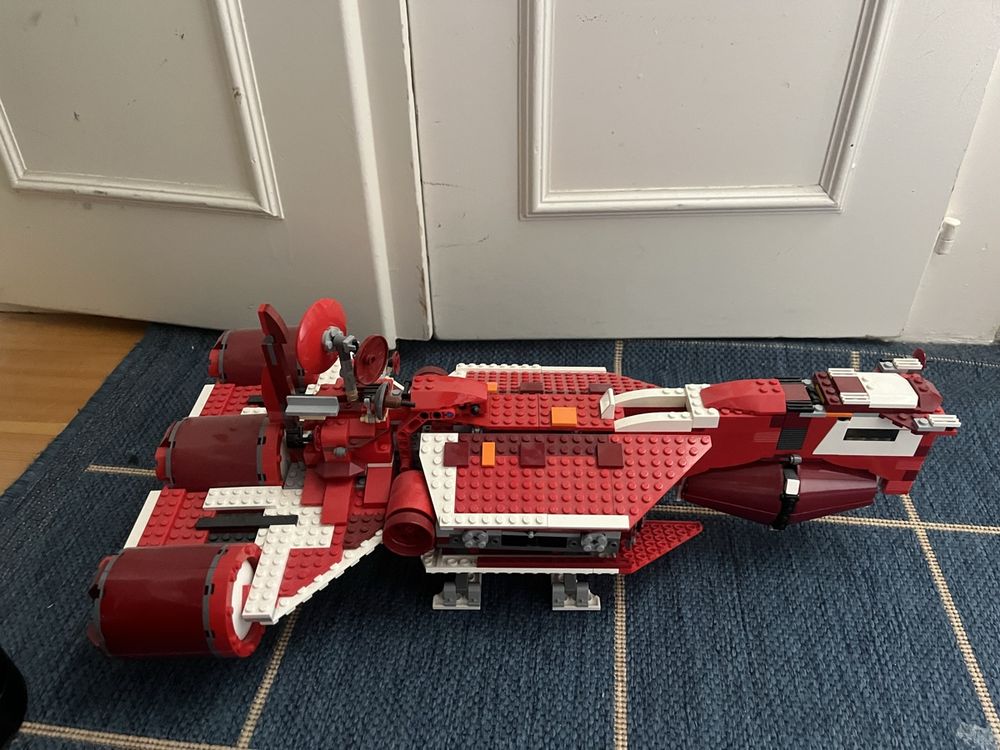 Lego star wars republic frigate 7665 frégate république (Gebraucht) in ...