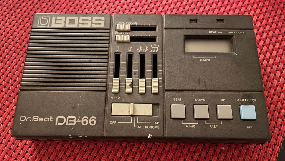 Boss DB-66 (Gebraucht) in Zürich für CHF 2 – mit Lieferung auf Ricardo ...