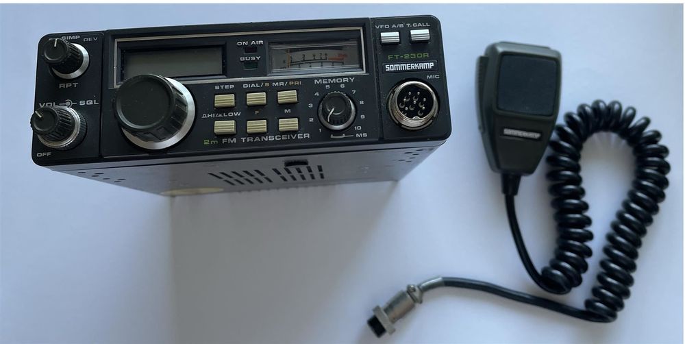 Sommerkamp FT-230R (D'occasion) à Aarau pour CHF 40 – avec livraison ...