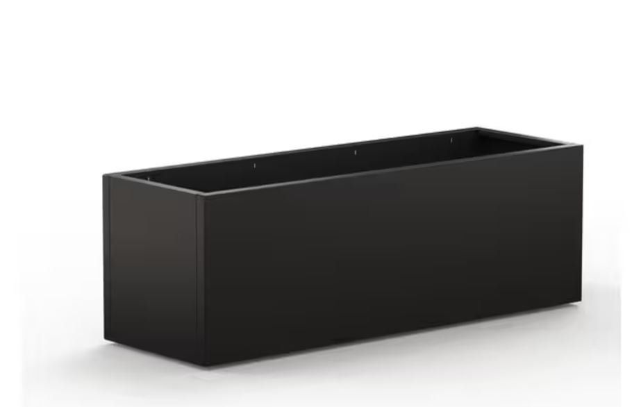 Herstera Hochbeet Deco Planter, 150 x 50 x 50 cm, Breite: 15 | Kaufen ...