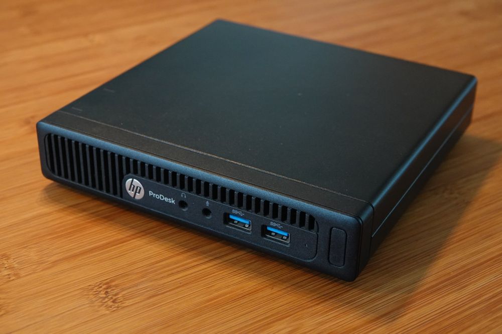 PC HP ProDesk 400 G2 mini mit Windows 11 pro (Gebraucht) in Luzern für ...