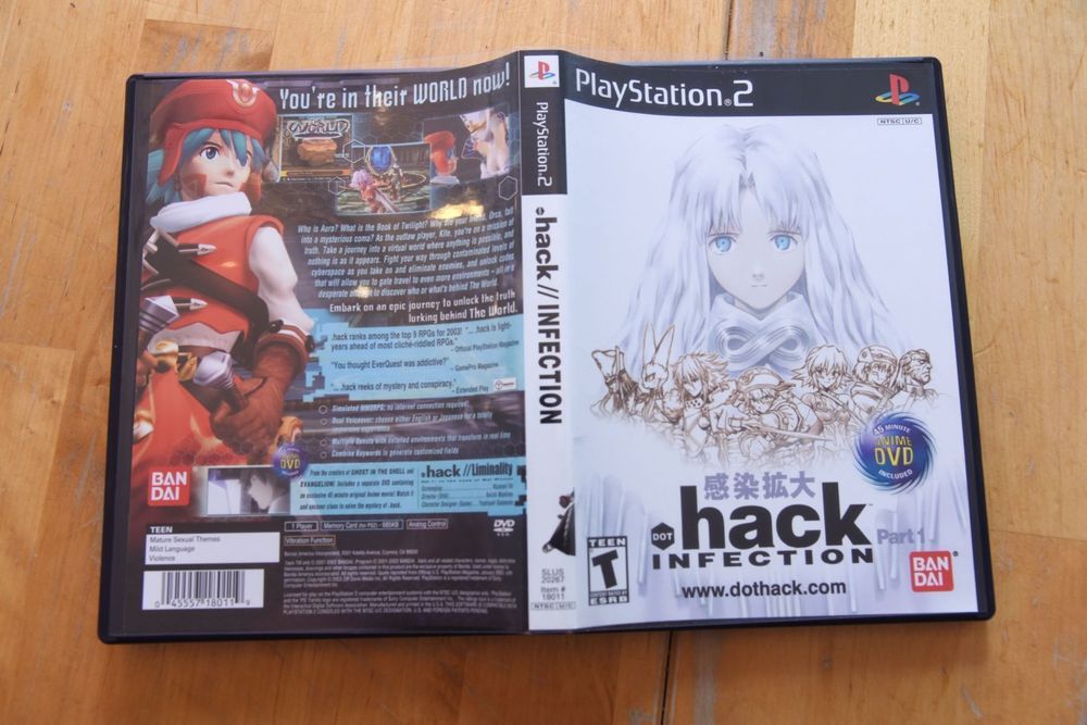 .hack Infection (CIB) (Gebraucht) in Frenkendorf für CHF 22 – mit ...