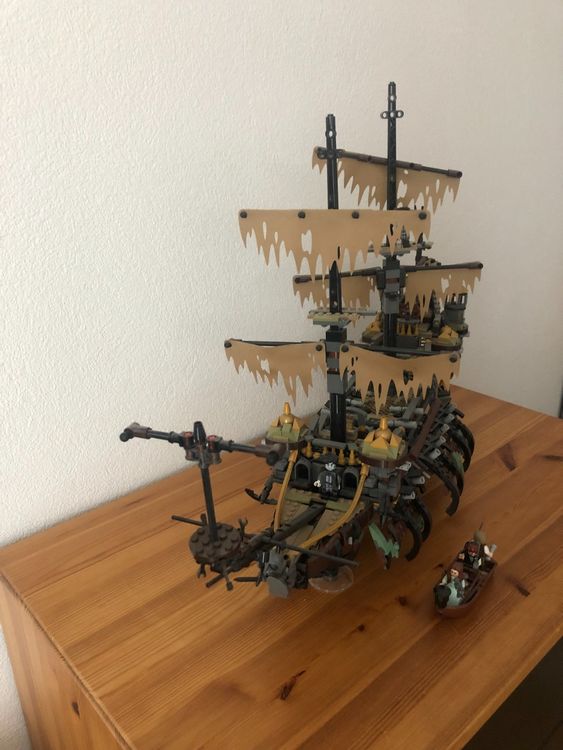 Lego 71042 Silent Mary - Pirates of the Caribbean | Kaufen auf Ricardo