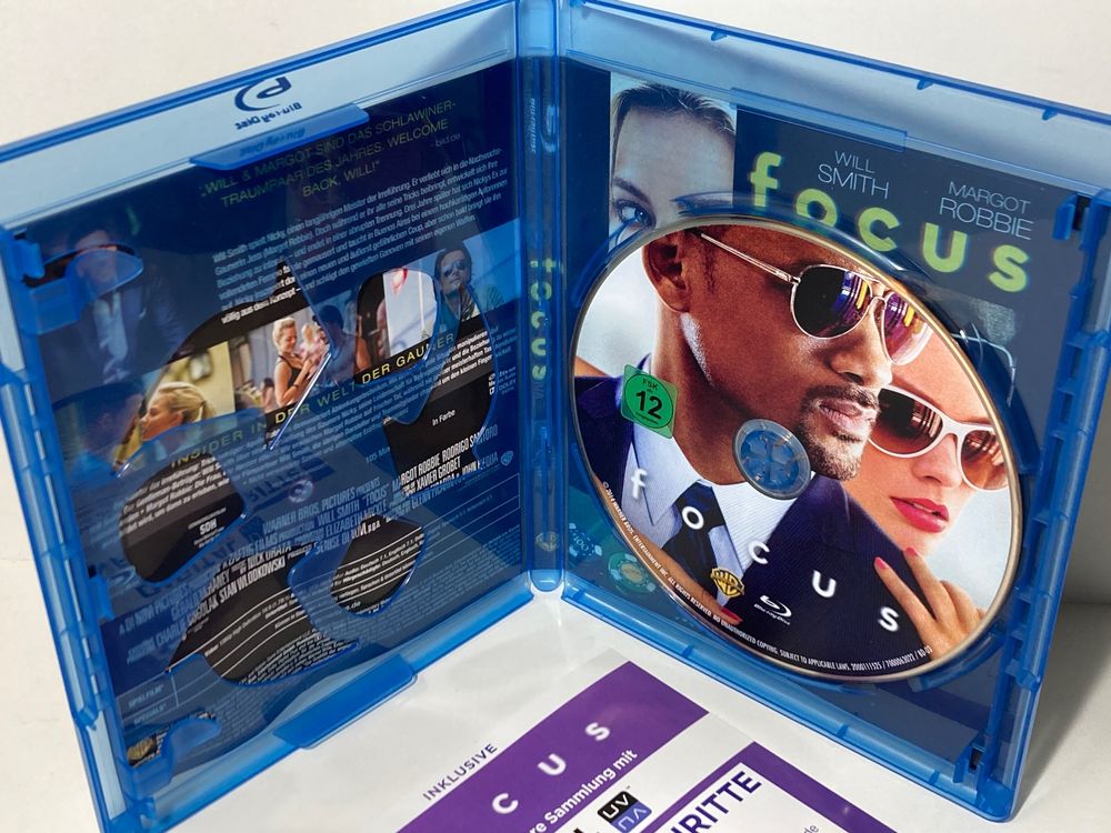 Focus Blu Ray | Kaufen auf Ricardo